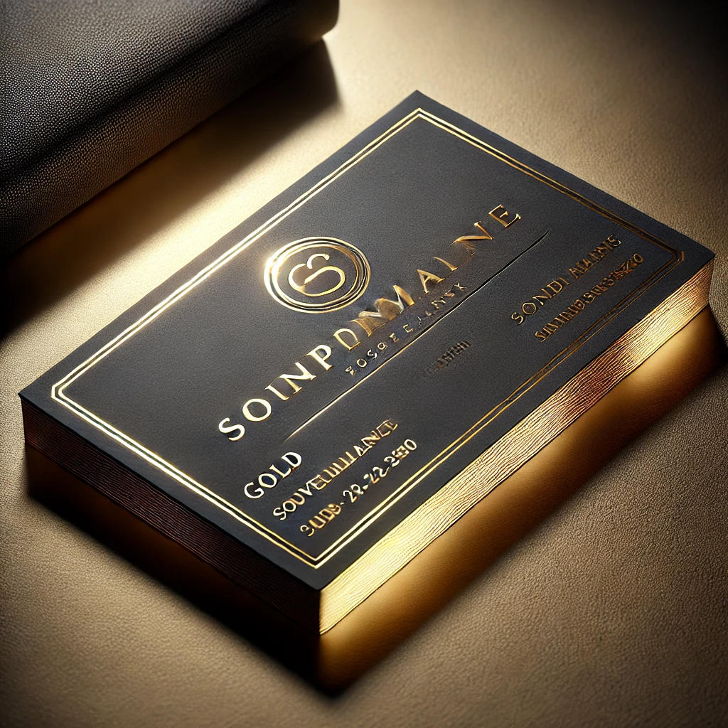 How to Achieve Metallic and Foil Effects in Digital Printing - Wikki