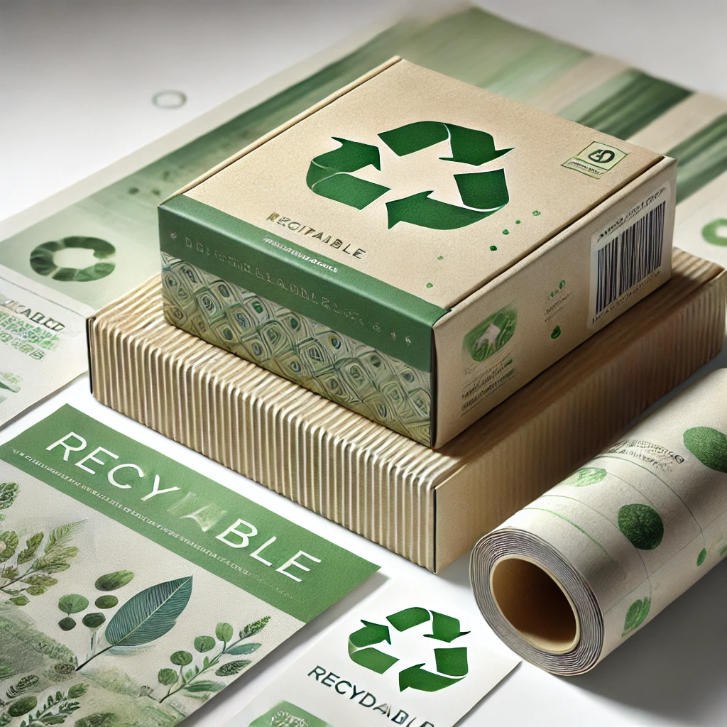 Sustainable Packaging - Wikki